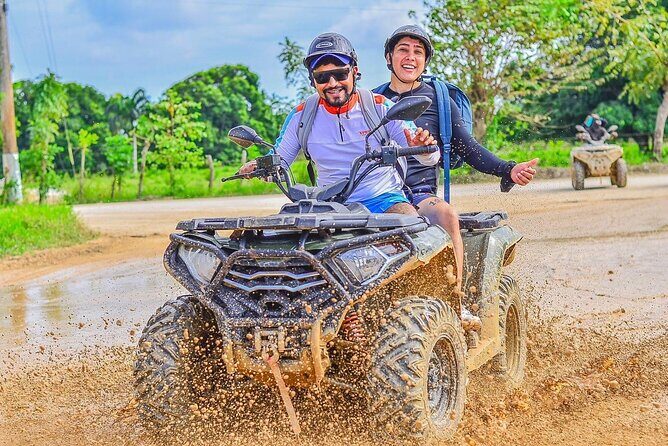 Experience ATV Ride in Punta Cana Excursion - Exploring the Details of the ATV Ride in Punta Cana