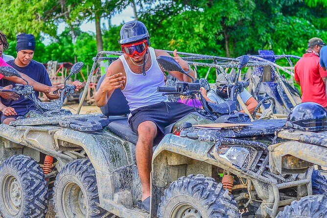 Experience ATV Ride in Punta Cana Excursion - FAQ