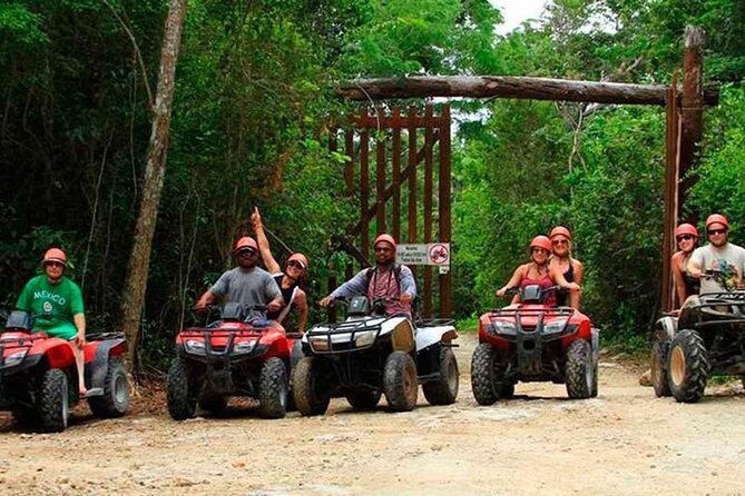 Experience ATV (shared) Ziplines & Cenote with Lunch from Cancún - The Sum Up: Who Should Book This Tour?