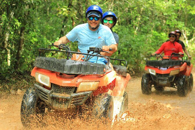 Experience ATV, Ziplines, Cenote and Horses Ride in Cancún - Final Thoughts: Who Should Consider This Tour?