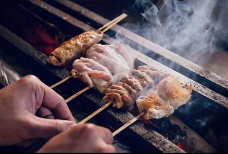 Experience Authentic Yakitori at Ginza Kicho in Tokyo - The Setting and Atmosphere
