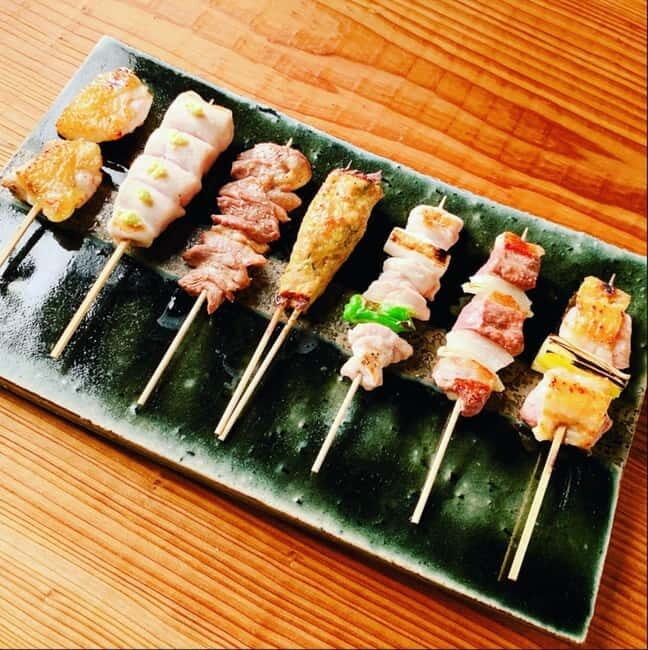 Experience Authentic Yakitori at Ginza Kicho in Tokyo - Ideal for Specific Travelers