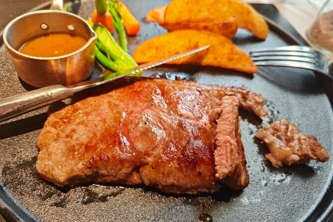 Experience Award-Winning Chef Johnny's Vino Chef Steakhouse - Final Thoughts