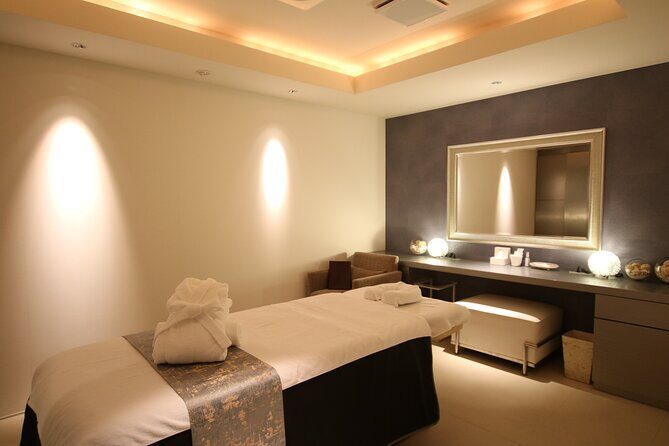 Experience Award-Winning Spa Treatments in Downtown Tokyo - Setting The Scene: What You Can Expect