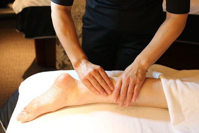 Experience Award-Winning Spa Treatments in Downtown Tokyo - The True Value of This Experience