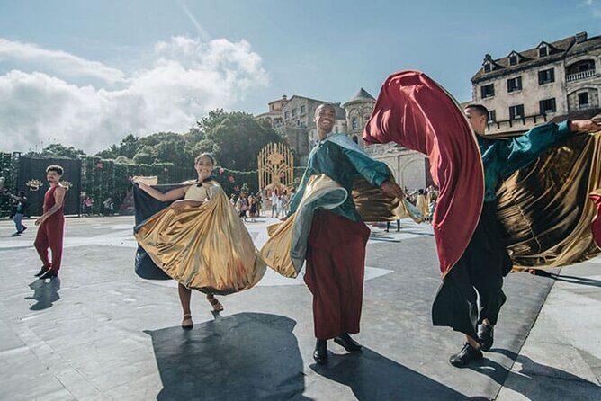 Experience Ba Na Hills and Golden Bridge Sunset Tour - Authentic Experiences and Authenticity