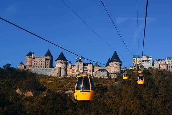 Experience Ba Na Hills and Golden Bridge Sunset Tour - Who This Tour Is Best For