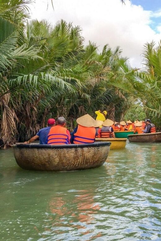 Experience Bamboo Basket Boat on Coconut village w Locals - Who Is This Tour Best For?