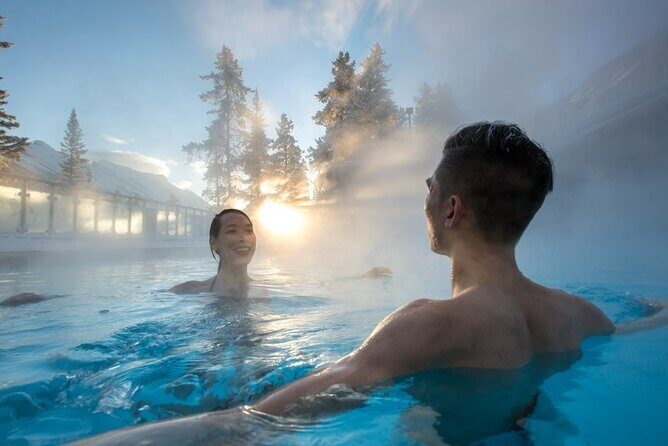 Experience Banff Johnston Canyon Lake Minnewanka by Coach - The Practicalities: What the Tour Offers