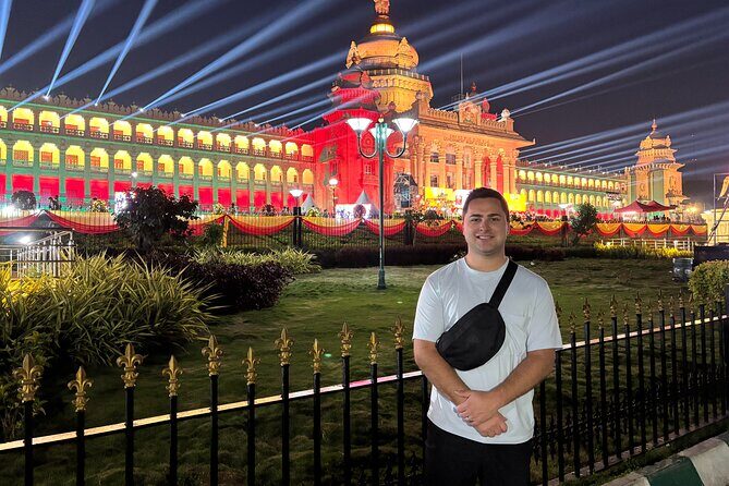 Experience Bangalore Evening City Walk Tour and Market Visit - A Practical Overview of the Tour