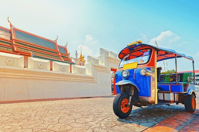 Experience Bangkok with typical Thai tuk-tuk - Summary: Who Is This Tour Perfect For?