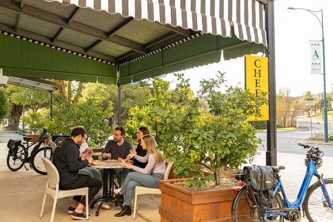 Experience Barossa Valley by E-bike - A Closer Look at What Makes This Tour Special