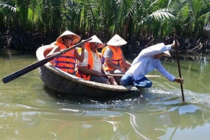 Experience Basket Boat Ride with Local People in Hoi An - Introduction: What to Expect from This Unique Vietnam Experience