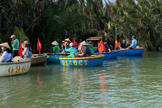 Experience Basket Boat Ride with Local People in Hoi An - The Practicalities: What You Need to Know
