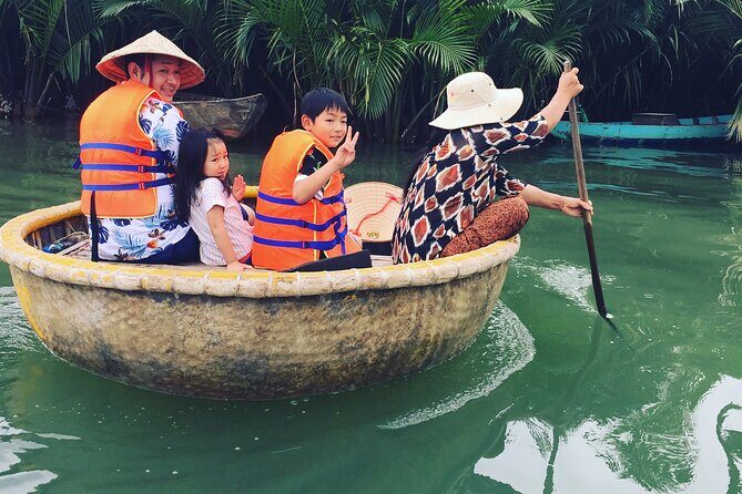 Experience Basket Boat Ride with Local People in Hoi An - Who Should Consider This Tour?