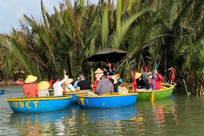 Experience Basket Boat Ride with Local People in Hoi An - Final Thoughts: Is It Worth It?