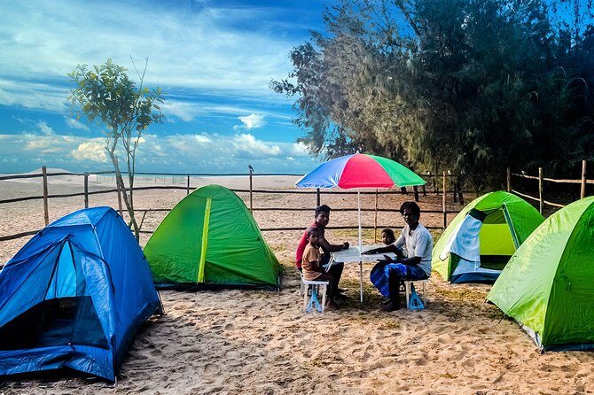 Experience Beach Camping - An Overview of the Beach Camping Experience