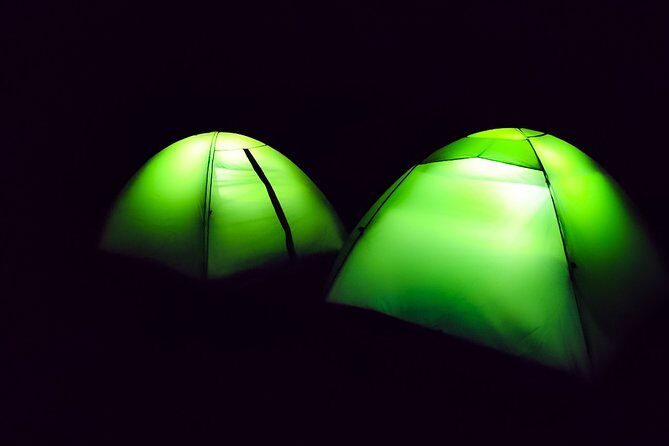 Experience Beach Camping - Authentic Food and Local Hospitality
