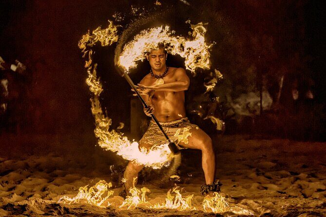 Experience Beachfront Dinner with Traditional Chamoru Performance - Introduction