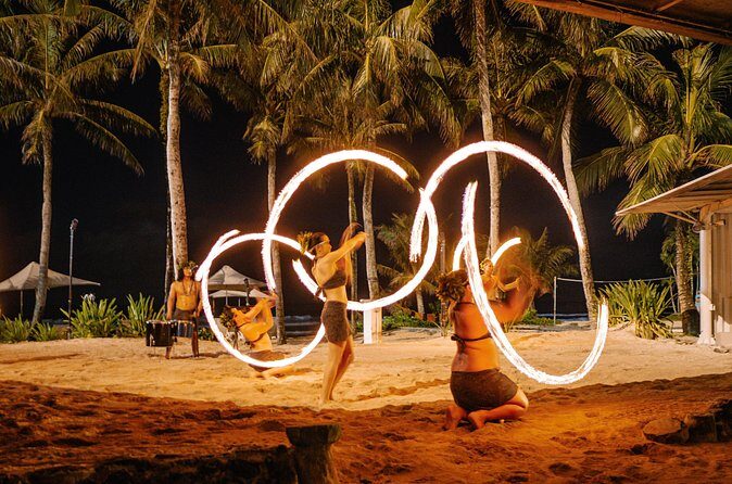 Experience Beachfront Dinner with Traditional Chamoru Performance - The Sum Up