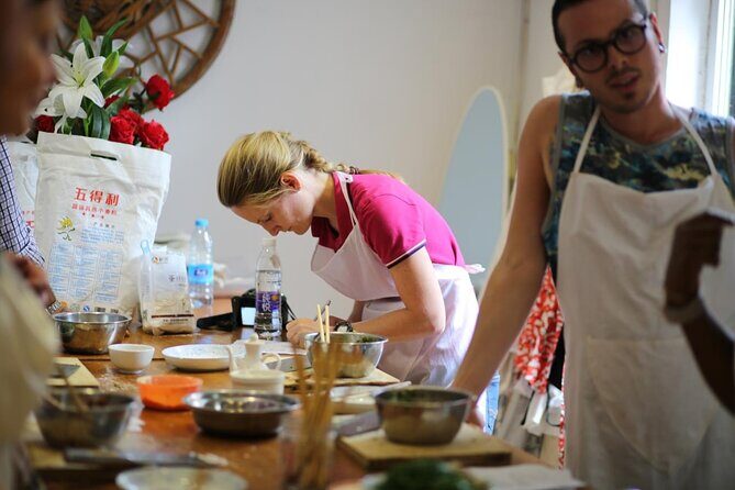 Experience Beijing: Chinese Cooking Class and Market Tour - Why This Tour Offers Great Value