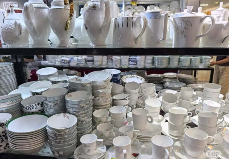 Experience Beijings Largest Wholesale Market's Private Tour - Key Points