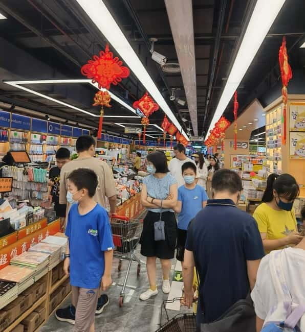 Experience Beijings Largest Wholesale Market's Private Tour - Uncovering Beijing’s Traditional Crafts