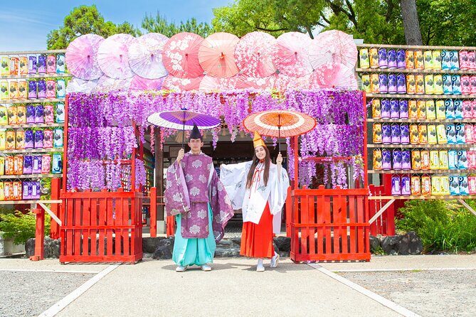 Experience Being a Shinto Priest or Shrine Maiden at NAGOYA - Key Points