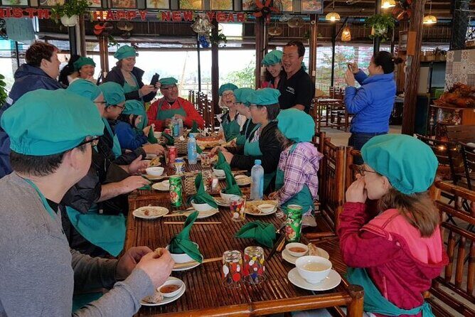 Experience Biking, Basket Boat Ride,Cooking Class In Tra Que - Exploring the Itinerary in Detail