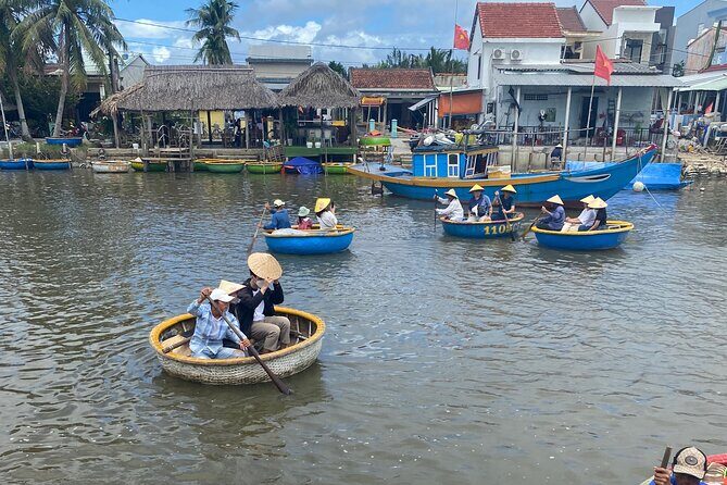 Experience Biking, Basket Boat Ride,Cooking Class In Tra Que - Who This Tour Suits Best
