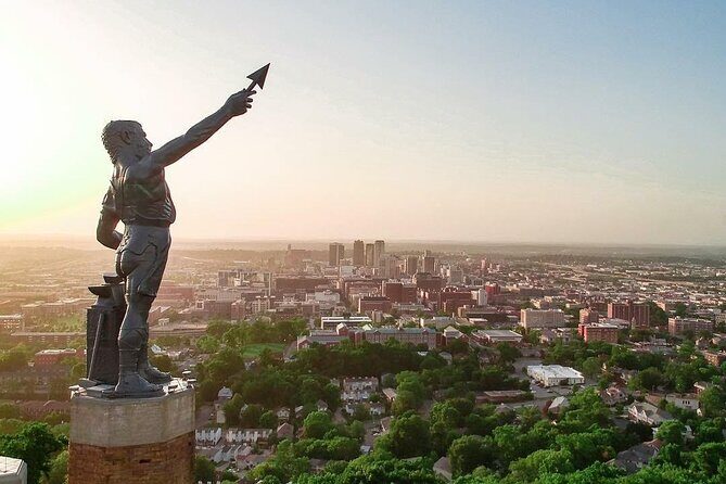 Experience Birmingham - The Historic Highlights - The Oldest Ballpark in America: A Touch of Baseball and Film