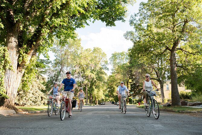 Experience Bozeman Montana Guided Bike Tour 2.5 Hour Ride - Final Thoughts