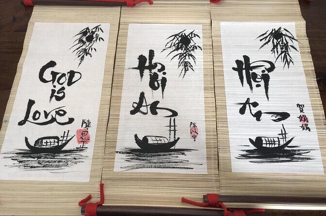 Experience Calligraphy Learning Class in Old Town Hoi An - FAQ