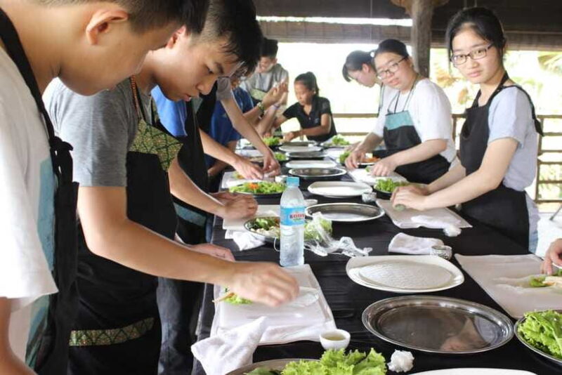 Experience Cambodian Cooking Class in Siem Reap - Practical Details: What’s Included and What to Know