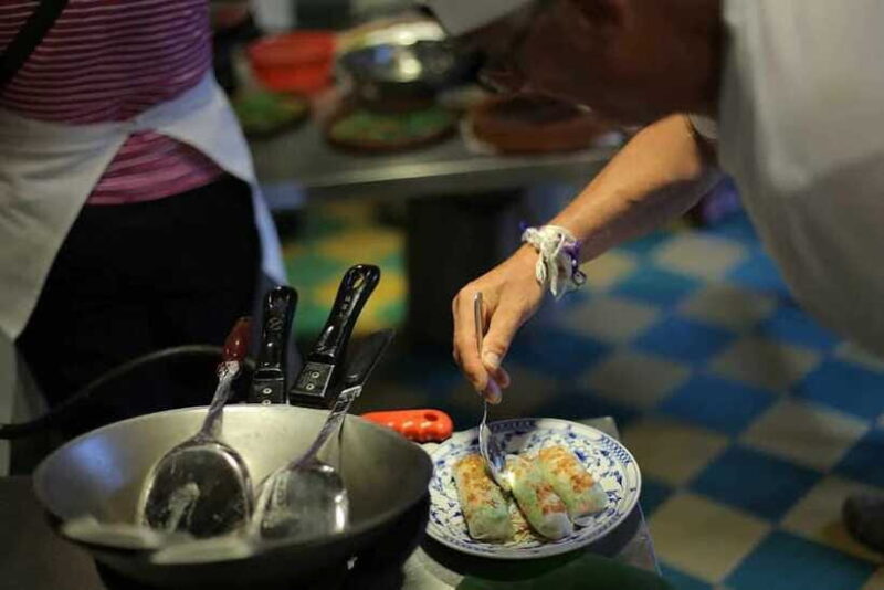 Experience Cambodian Cooking Class in Siem Reap - Authentic Cambodian Cuisine and Cultural Insight