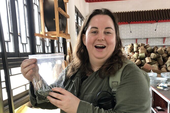 Experience Chengdu: Private Tea-Making Day Tour of Mengdingshan Tea Plantation - The Sum Up