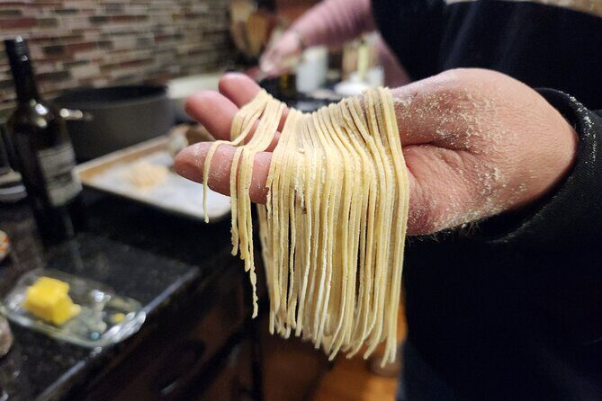 Experience Chicago Cooking Class with Deep Dish Pizza or Pasta - FAQs