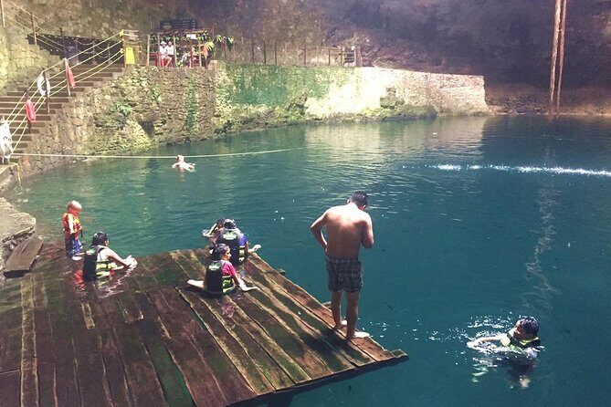 EXPERIENCE CHICHÉN ITZÁ at NIGHT, CENOTE, BUFFET & VALLADOLID - Final Thoughts