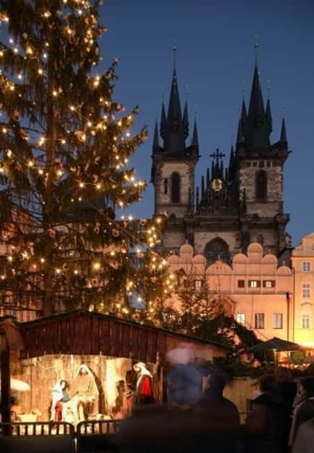 Experience Christmas Shopping In Prague - What the Tour Looks Like