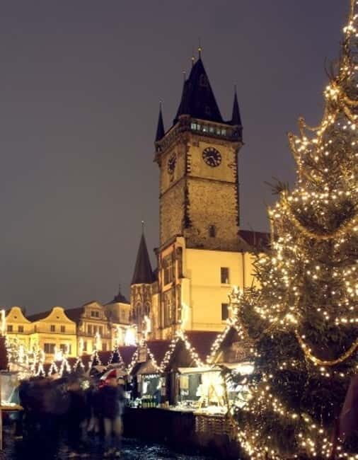 Experience Christmas Shopping In Prague - FAQs