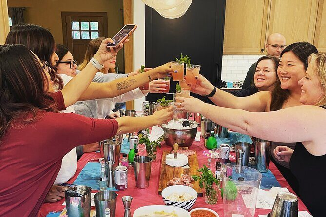 Experience Cocktail Mixing in Los Angeles - Authentic Insights from Reviews
