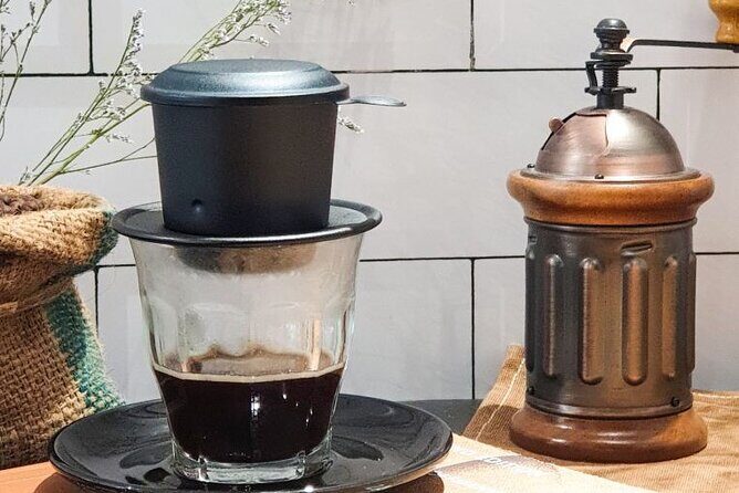 Experience Coffee Making and Vietnam's Coffee History in Da Nang - Introduction