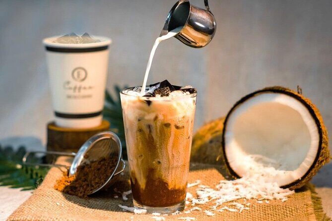 Experience Coffee Making and Vietnam's Coffee History in Da Nang - Why Travelers Love This Experience