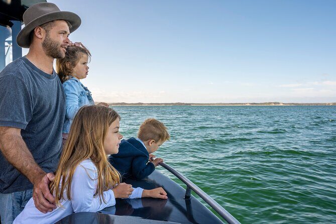Experience Coffin Bay Short and Sweet Oyster Farm Tour - In The Sum Up