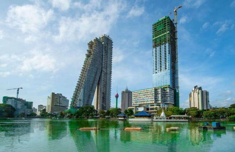 Experience Colombo: A Half-Day City Tour - What’s Included and What’s Not