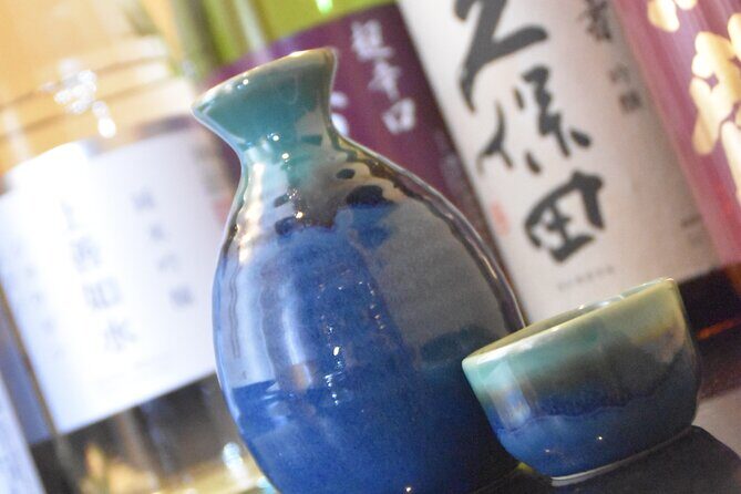 Experience Comparing Sake and Delicacies in shinjyuku - A Closer Look at the Tour
