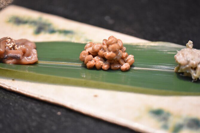 Experience Comparing Sake and Delicacies in shinjyuku - Deep Dive into the Itinerary