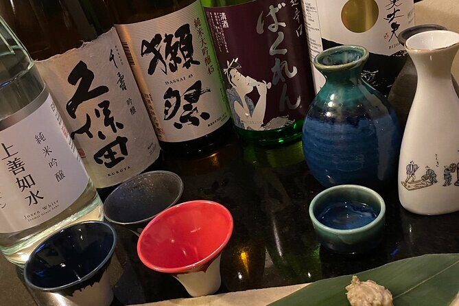 Experience Comparing Sake and Delicacies in shinjyuku - Pricing and Value