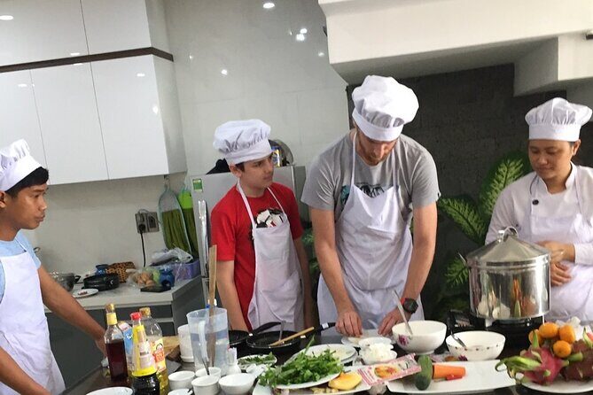 Experience Cooking Class and Cyclo Trip in Ho Chi Minh - Final Thoughts