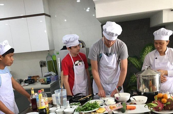Experience Cooking Class and Cyclo Trip in Ho Chi Minh - FAQ